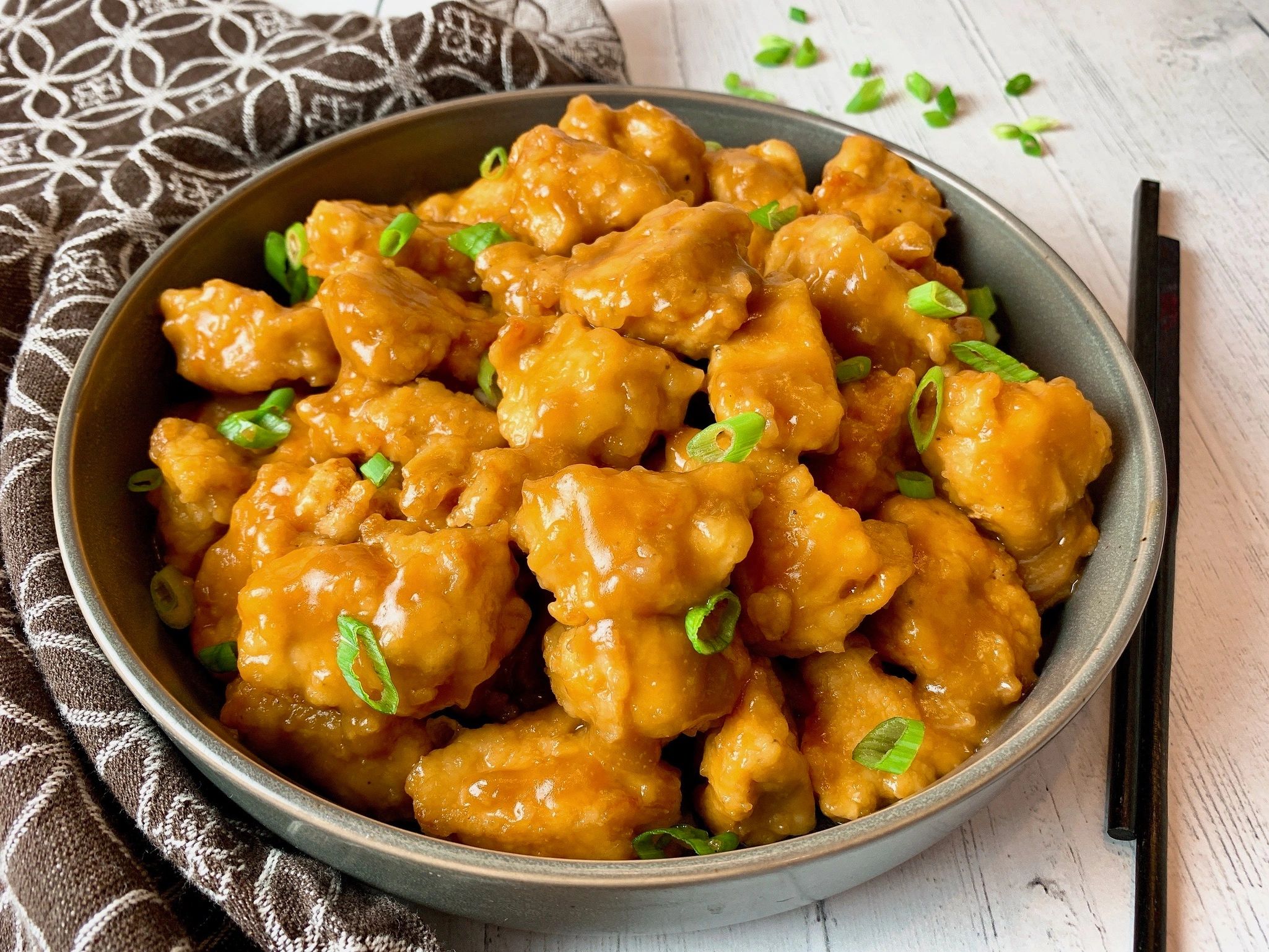 Orange Chicken