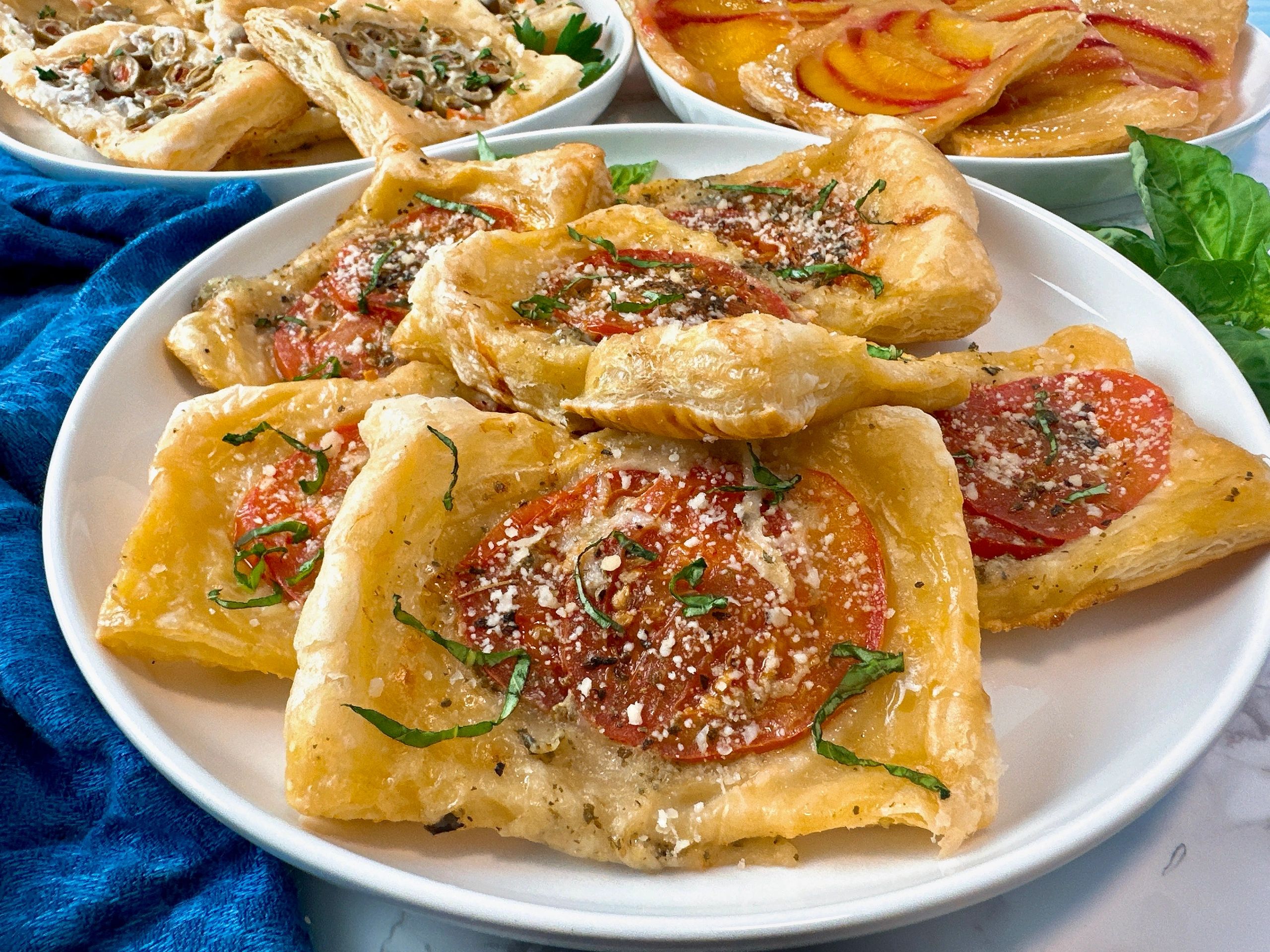 Upside-Down Pastries