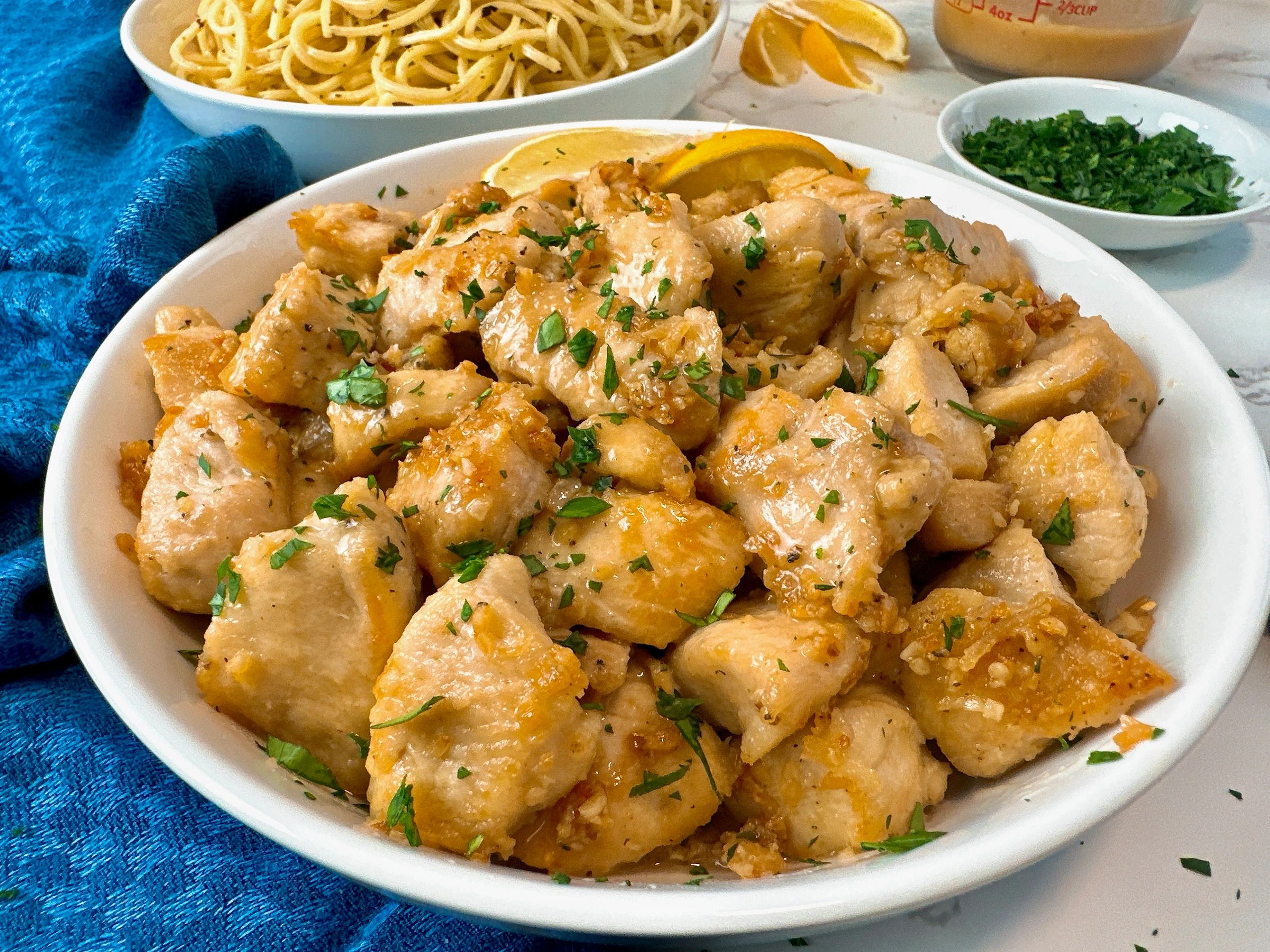 Garlic Chicken
