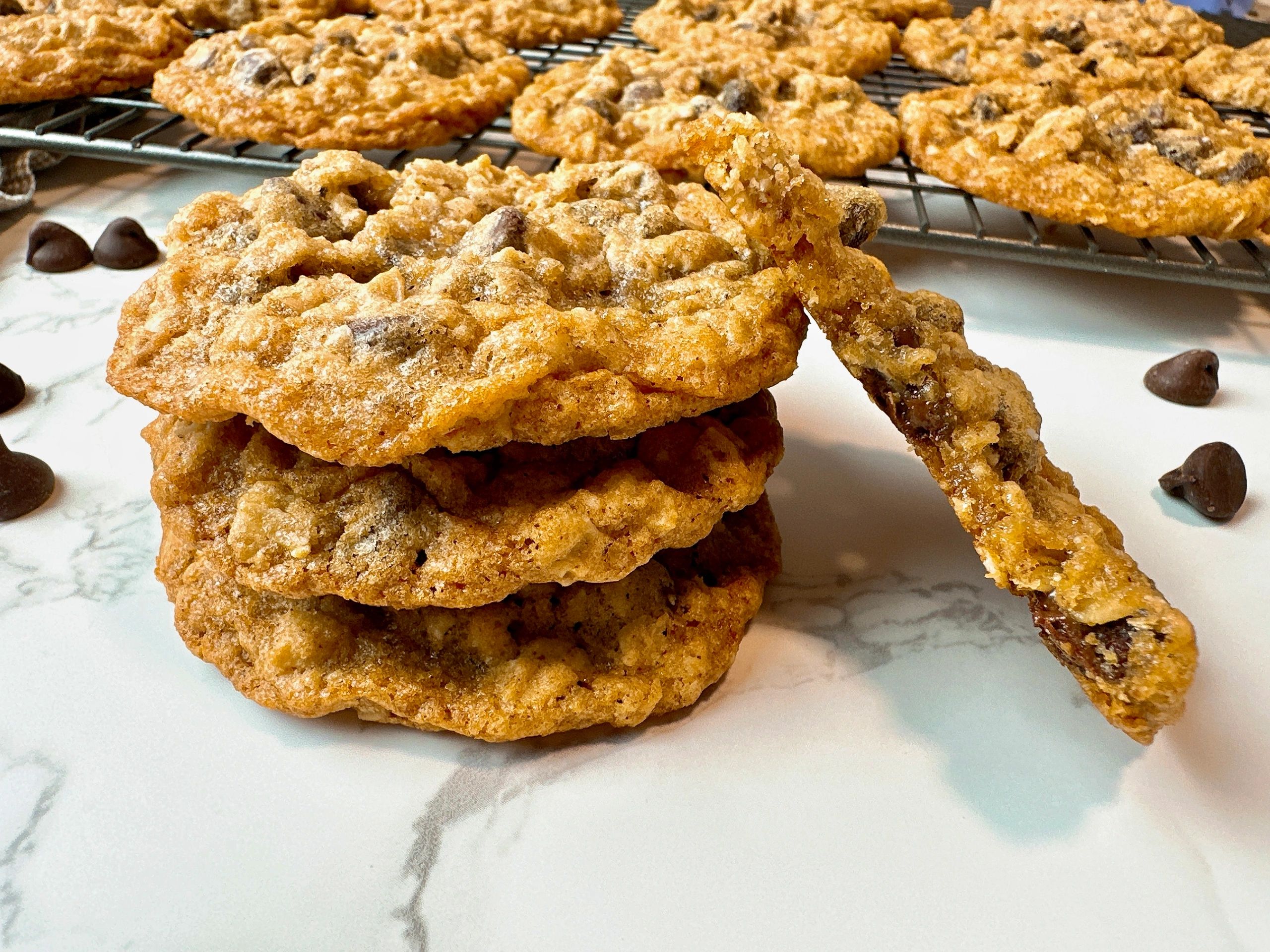 Oatmeal Cookies