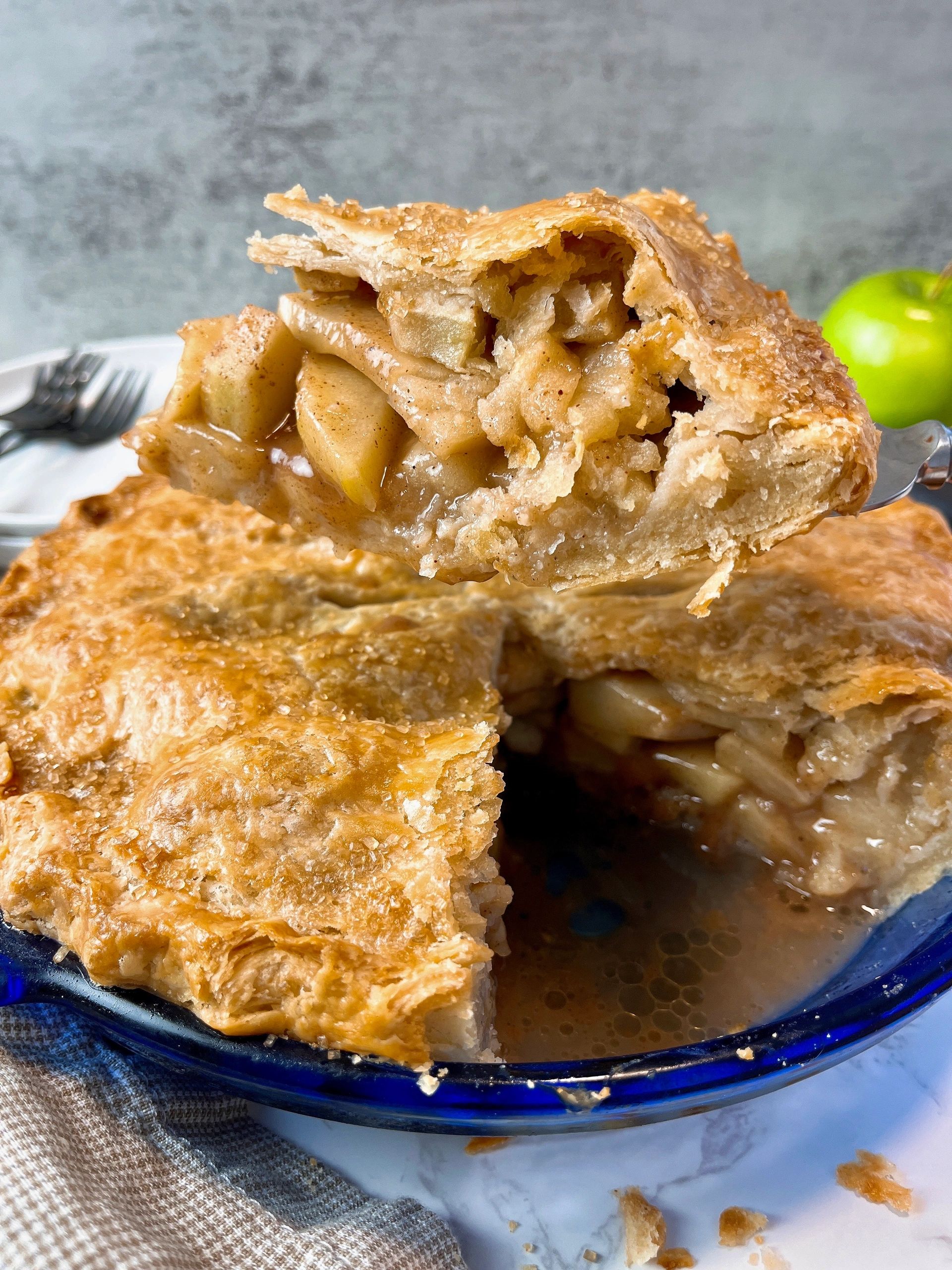 Easy Apple Pie