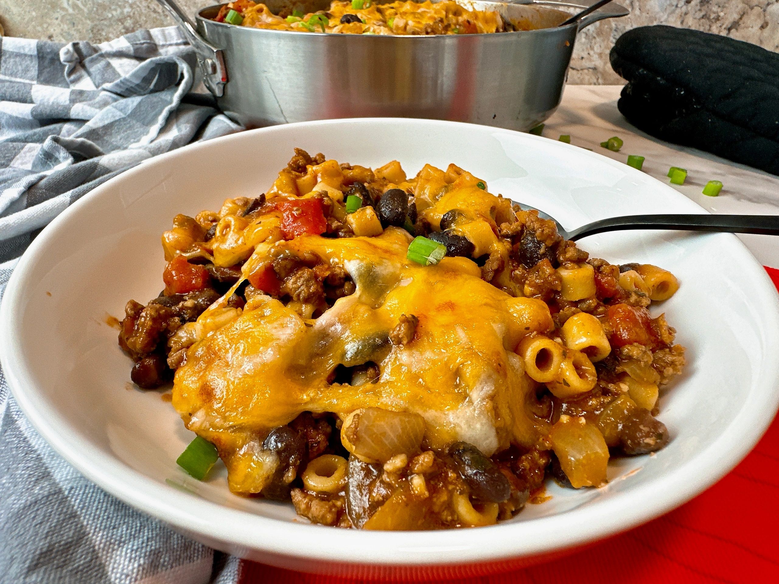 Chili Pasta