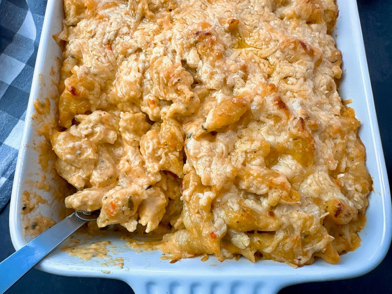 Bajan Macaroni Pie Trinidad Macaroni Pie (Gluten Free) | Off The