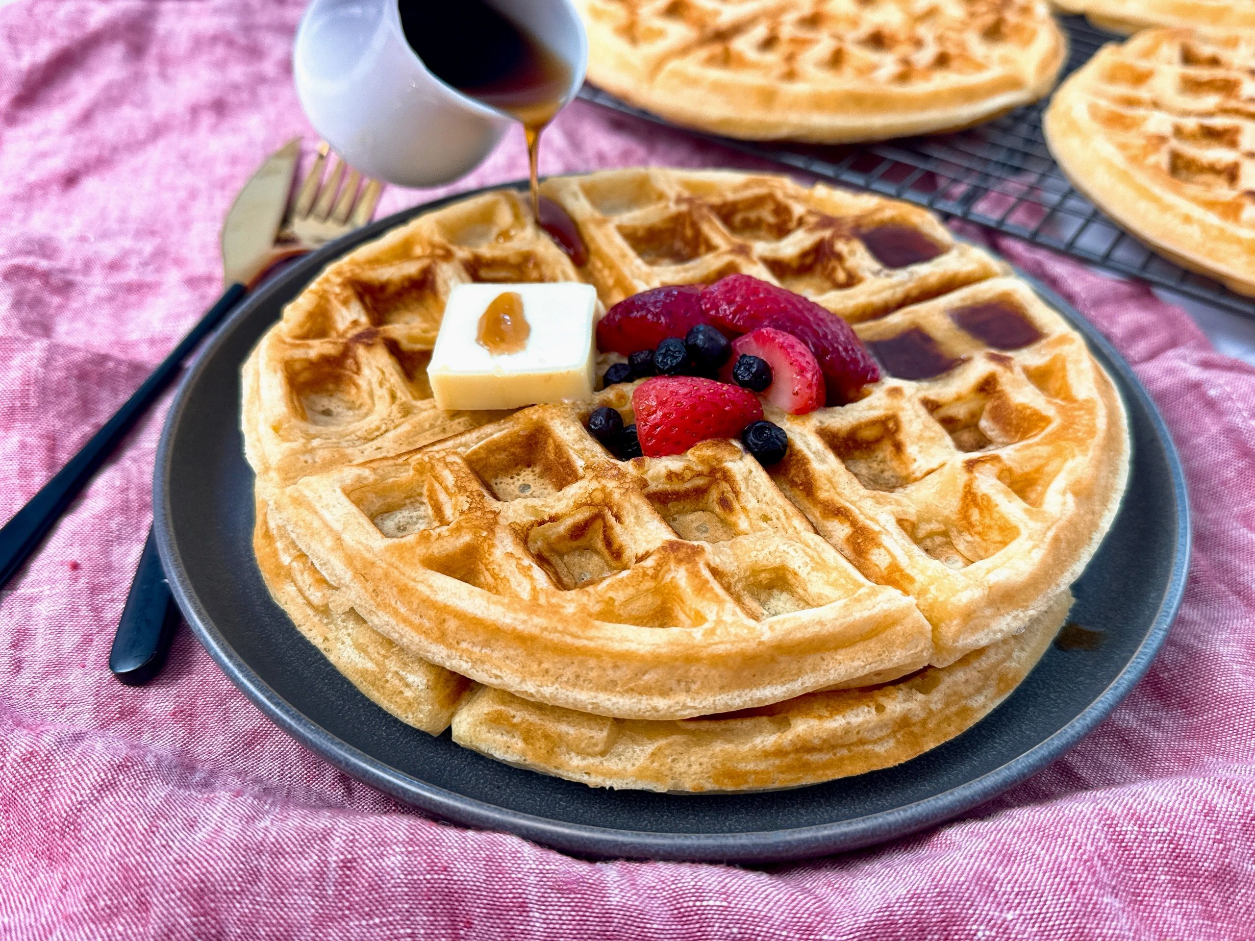 Ultimate Waffles