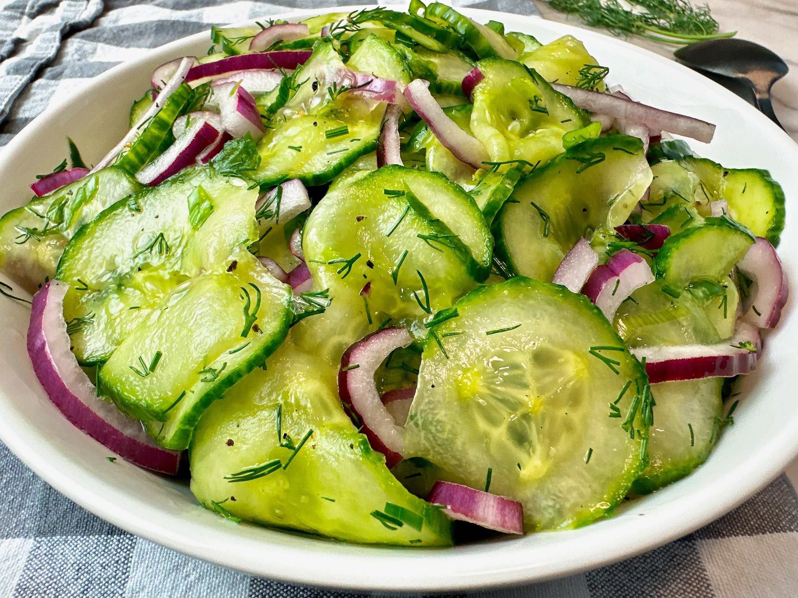 Cucumber Salad