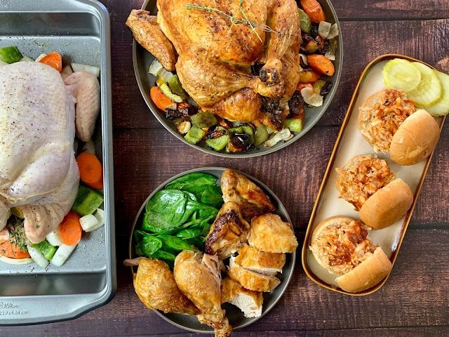 Perfect Roast Chicken