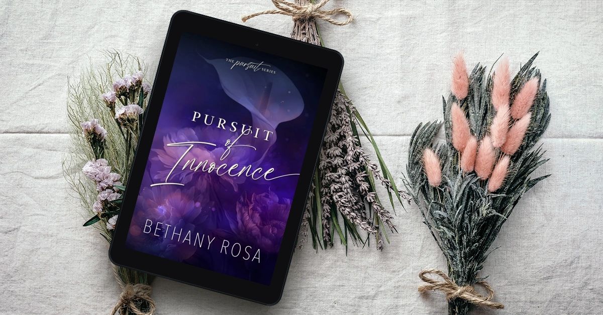 Bethany Rosa - Romance Author