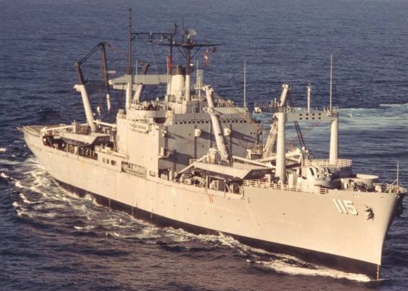 USS MOBILE Heritage Association