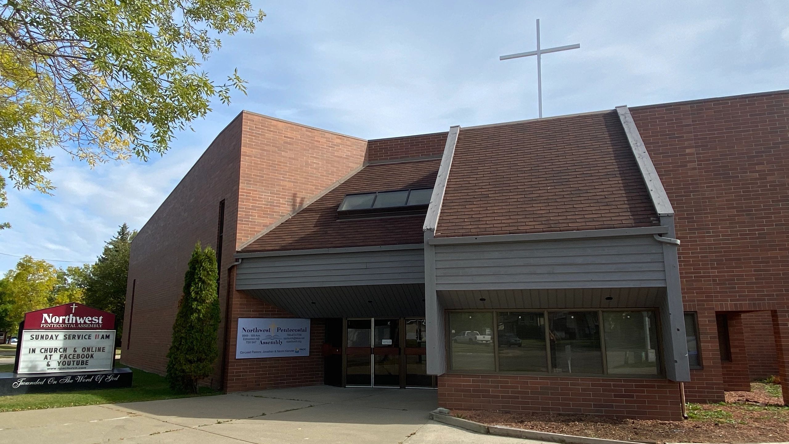 Northwest Pentecostal Assembly