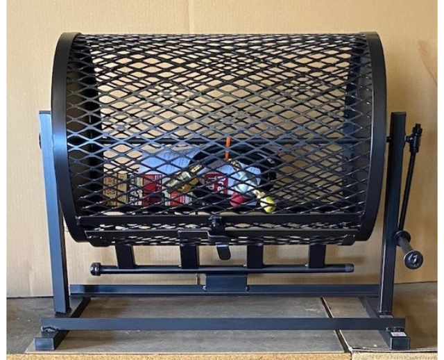 Large Table Top Chile Roaster