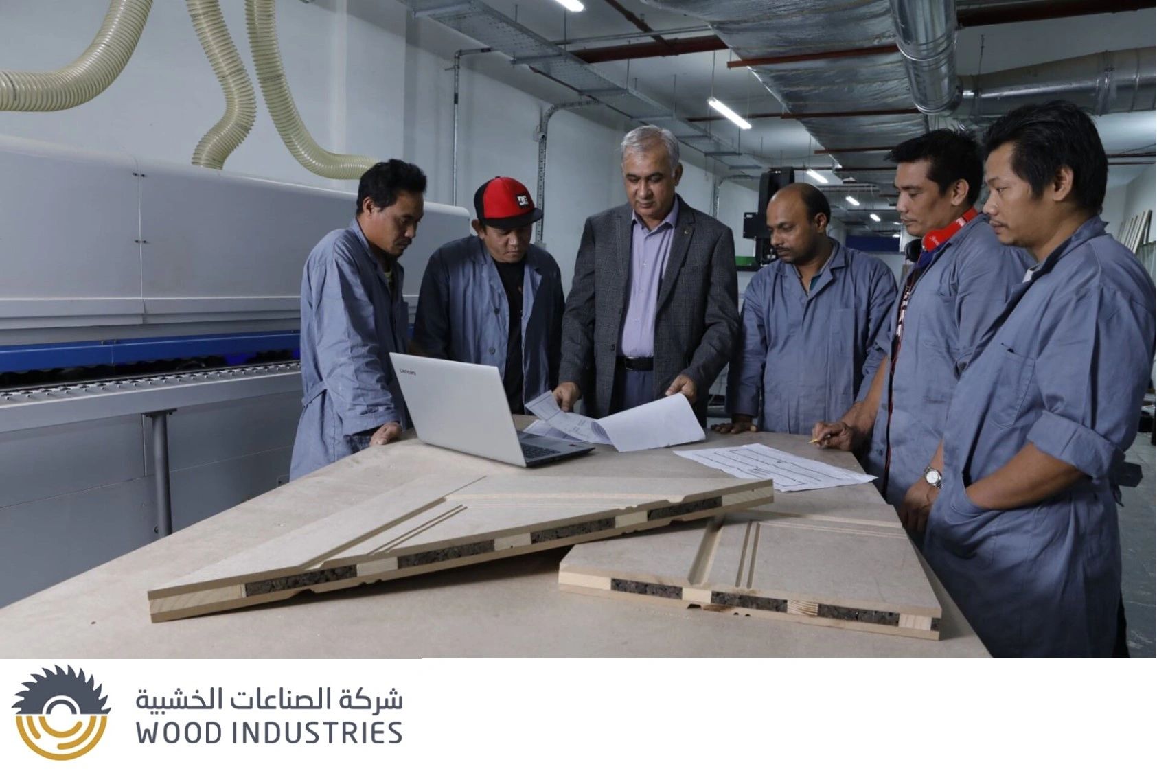 Wood Industries