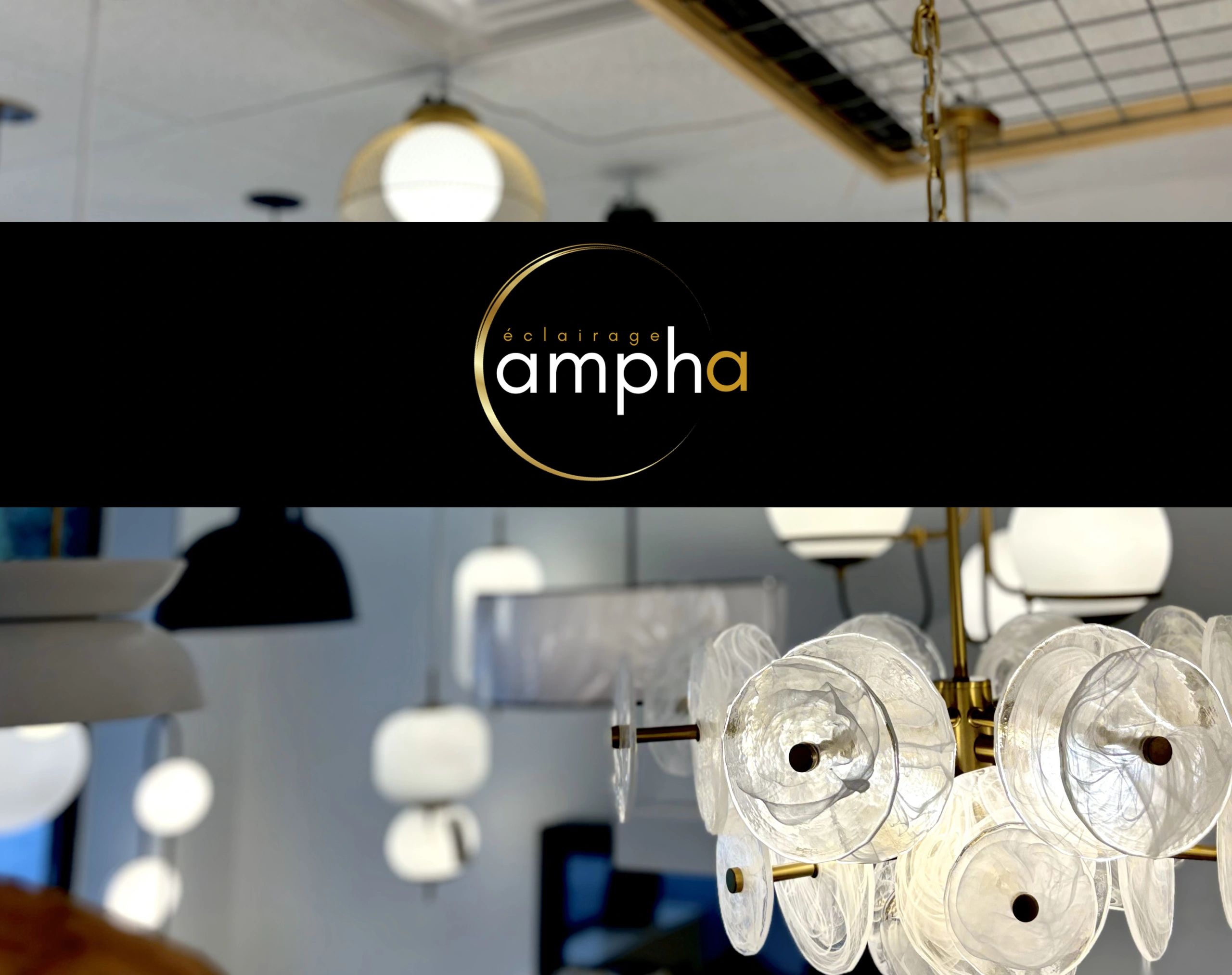 Eclairage Ampha