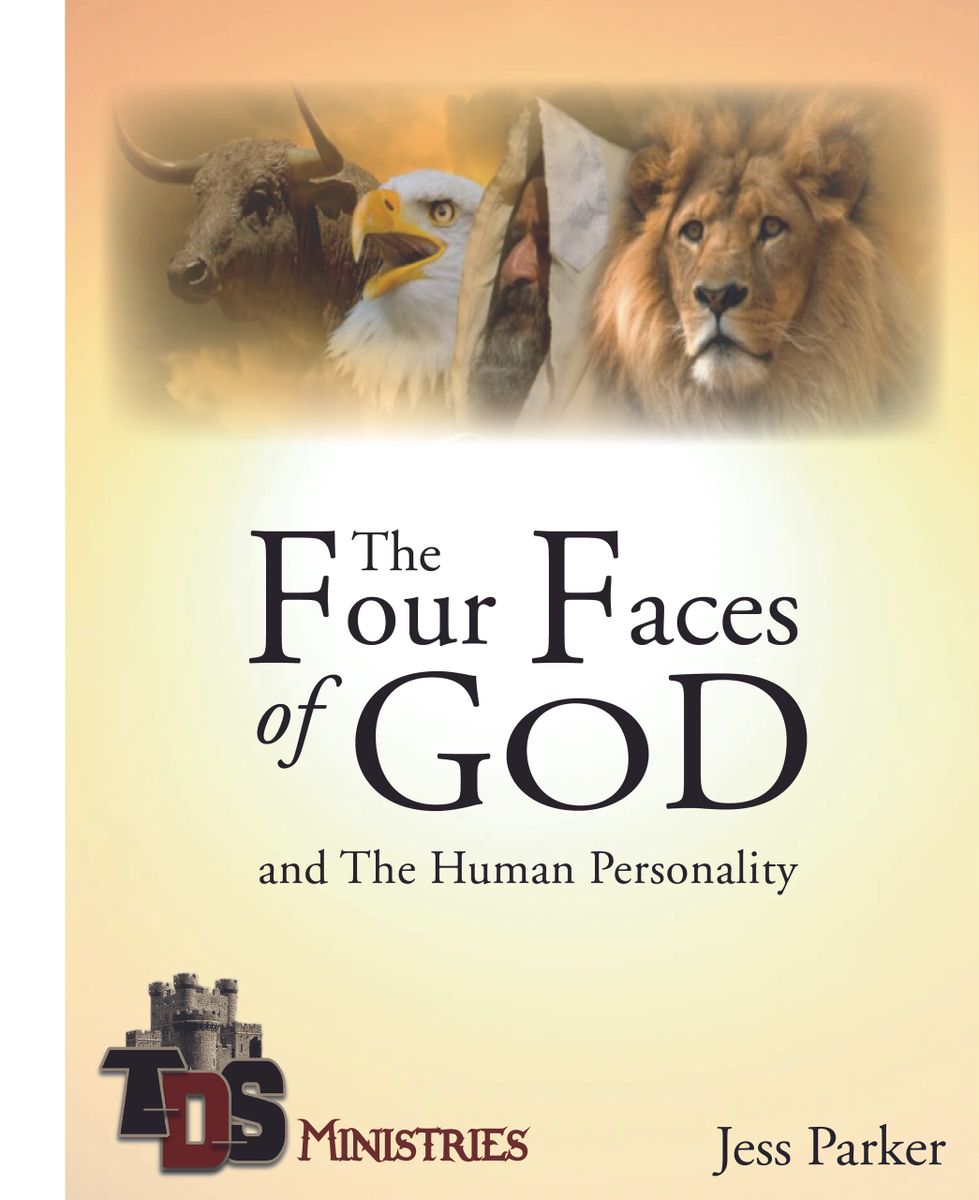 The Four Faces of God (CD Teaching)