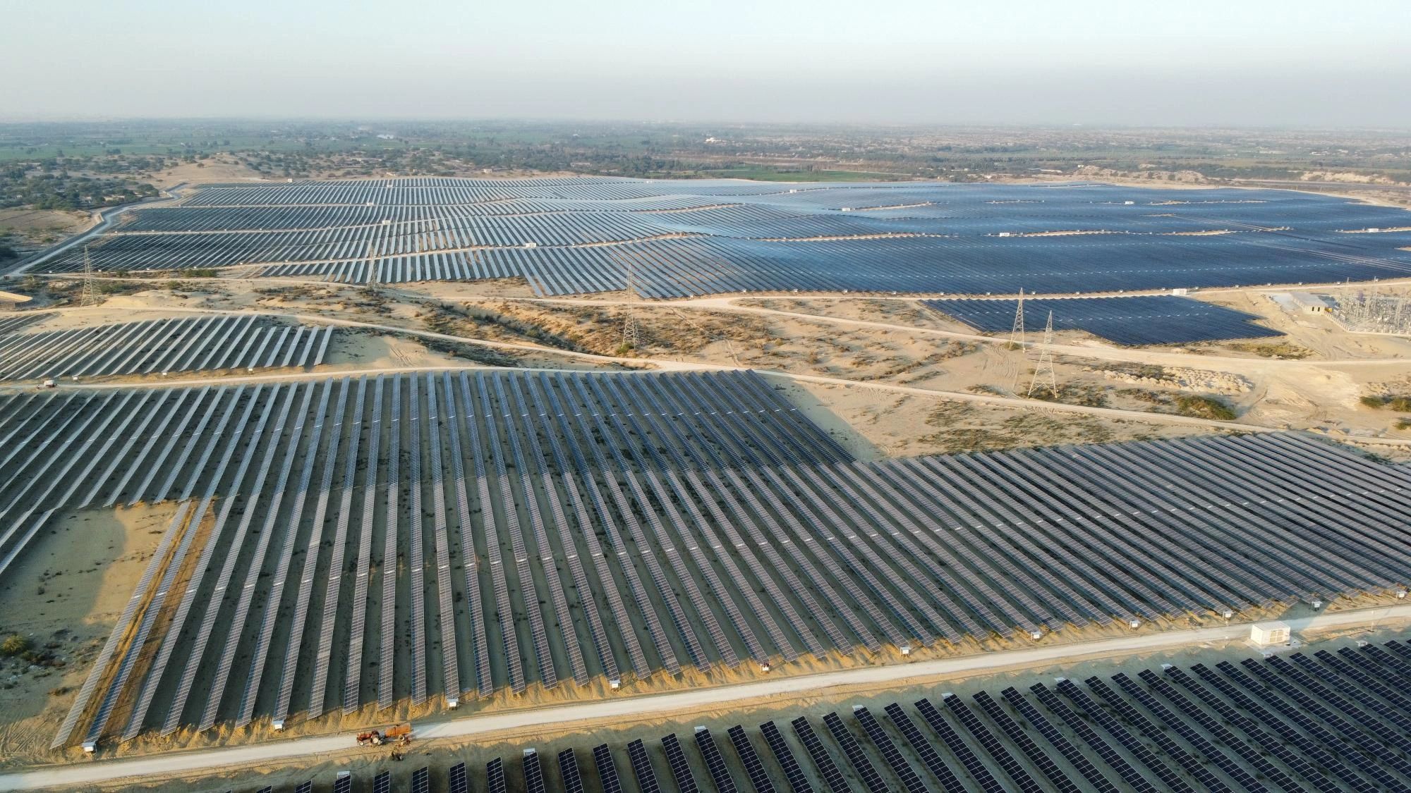 150MWp Sukkur Solar Power Plant Starts Commercial Operations