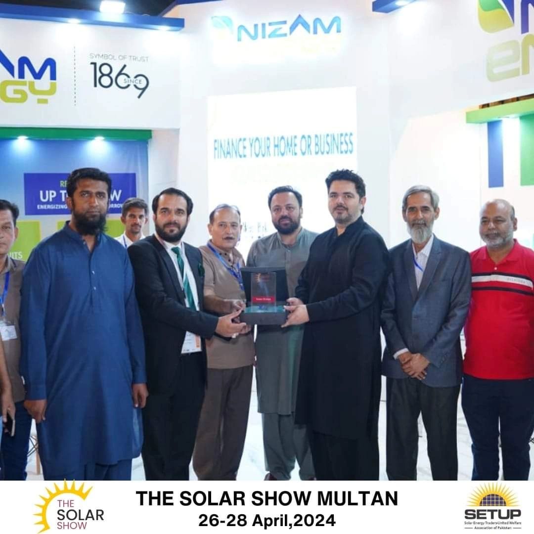 The Solar Show Multan was a Huge Success in 2024