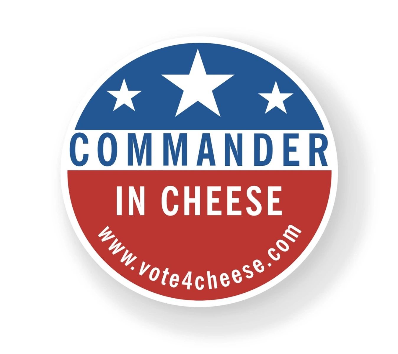 Commander In Cheese
