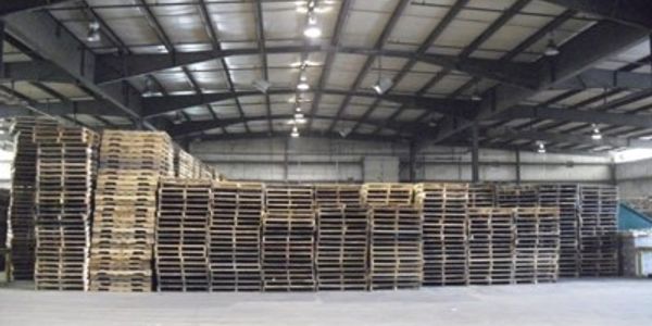 Recycled Pallets - Pallet Masters