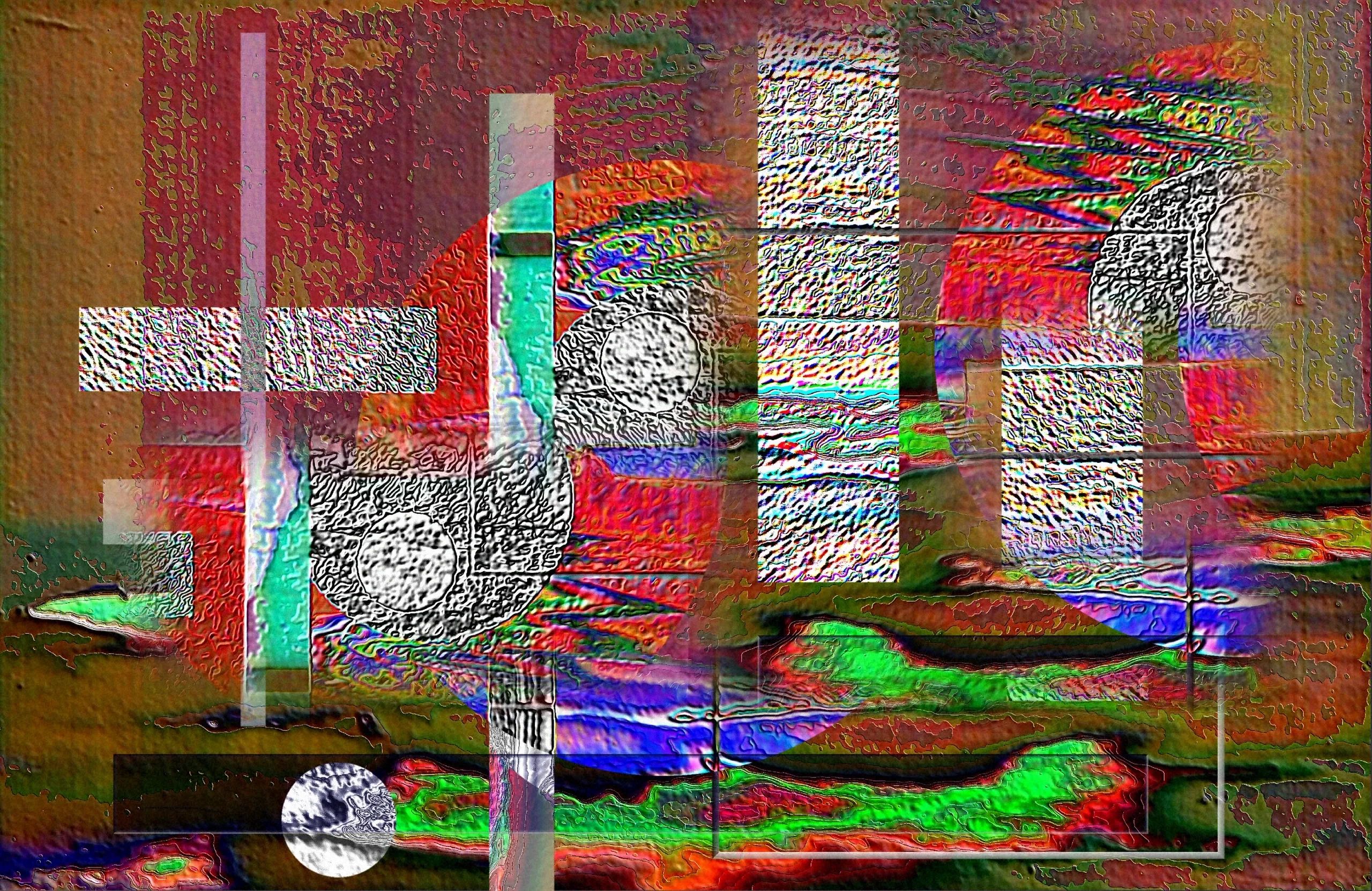 Robert Moon Artist
