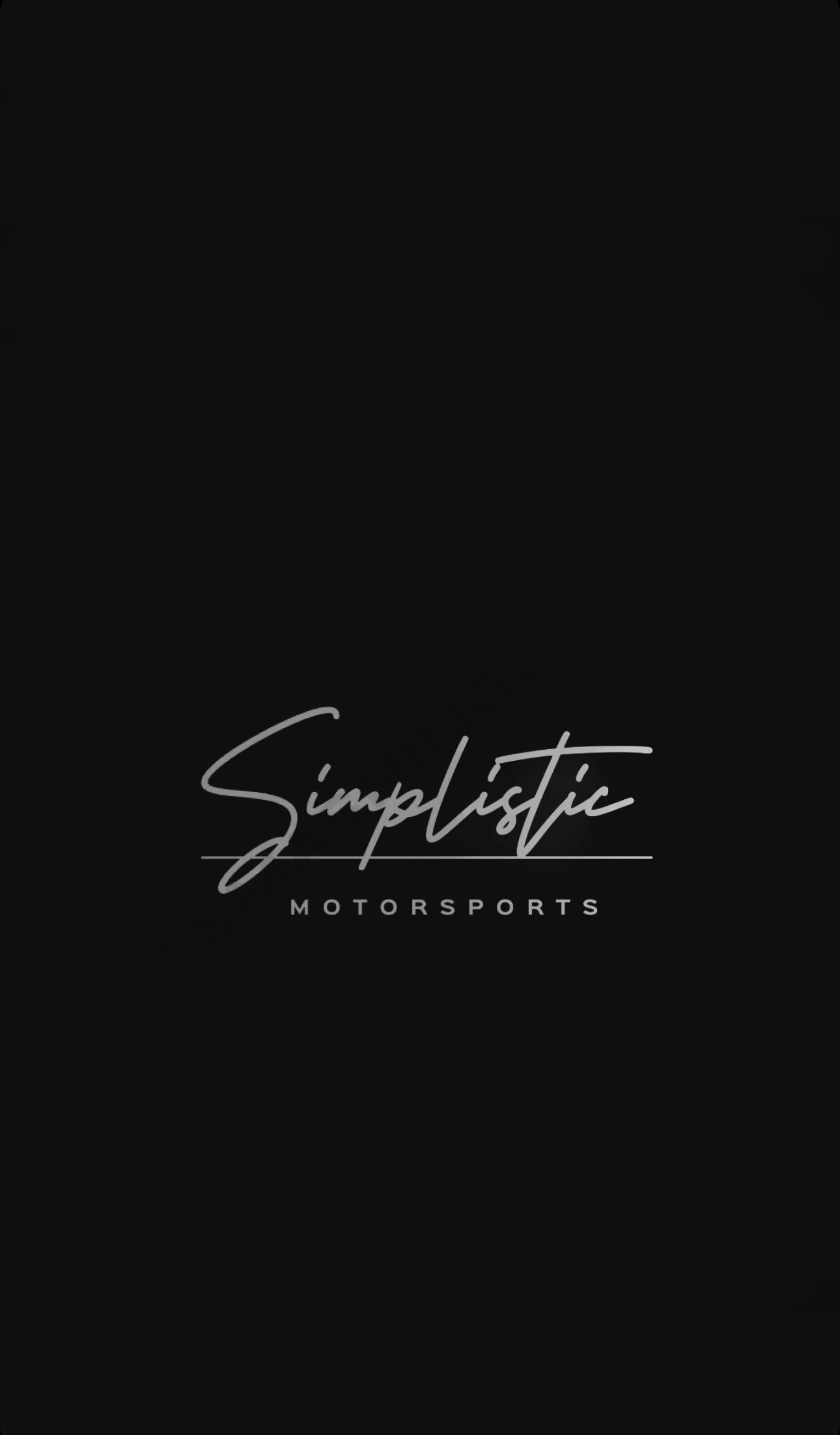 Simplistic Motorsports