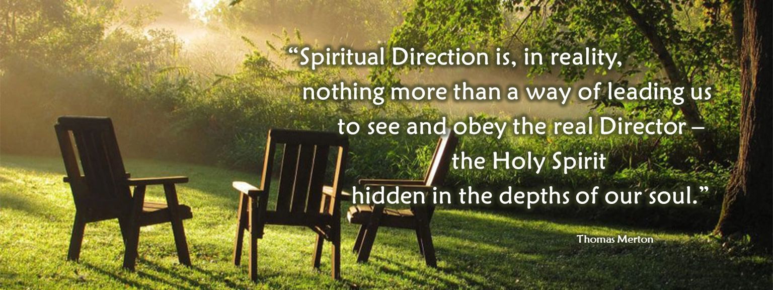 Ministry of Spiritual Direction