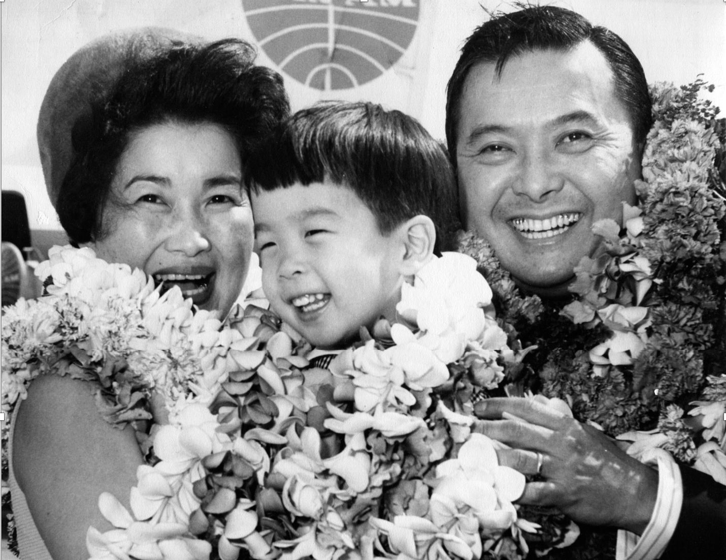 Sen Inouye Told By His Son