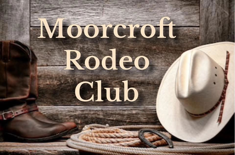 Moorcroft Rodeo Club