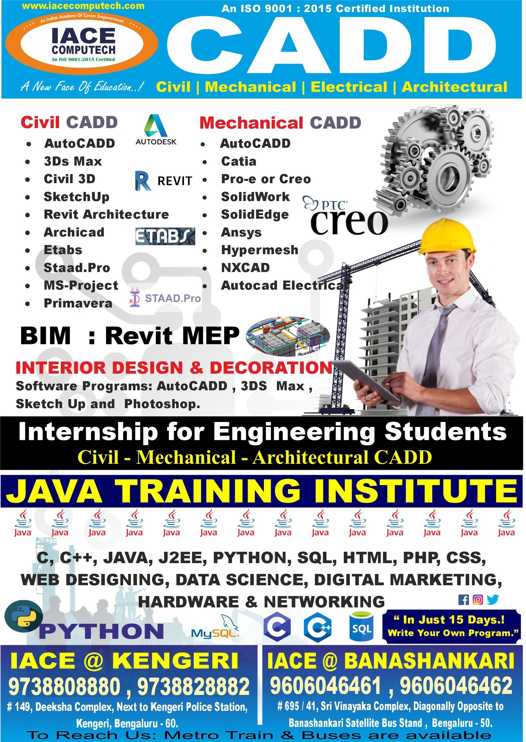 Best Computer Training Center | Learn computer Skills Today