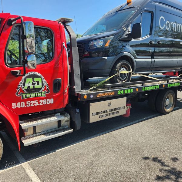 Professional Wrecker Service in Your Area