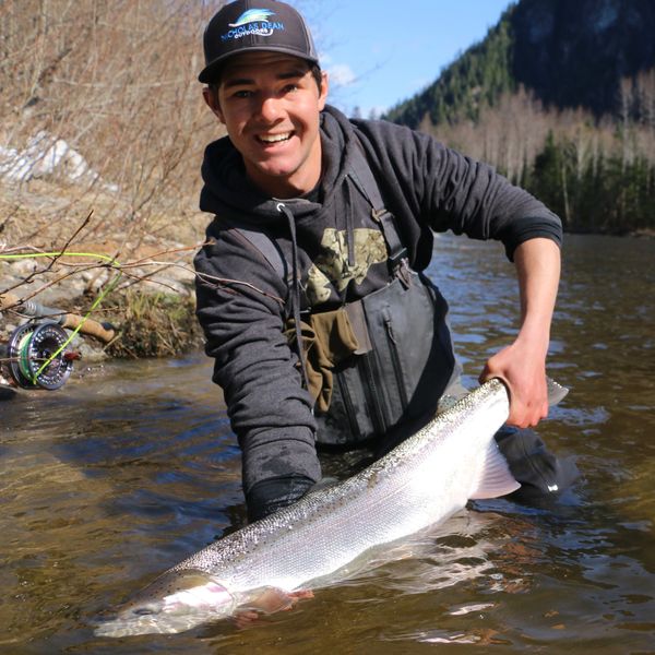 Meet our Guides | Vancouver Island Fly Fishing
