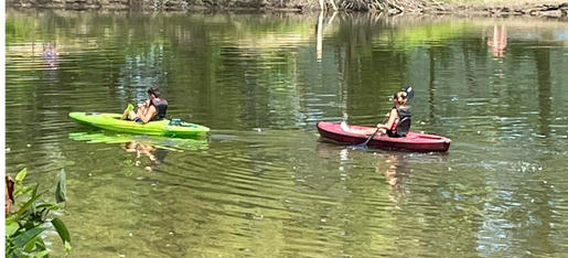 Indian Head Campground in Bloomsburg, Pennsylvania