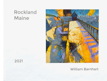 Art Portfolio - William Barnhart Studio