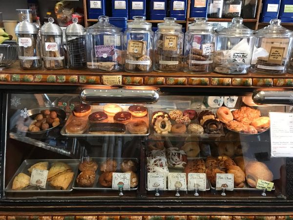 Spike's Coffees and Teas