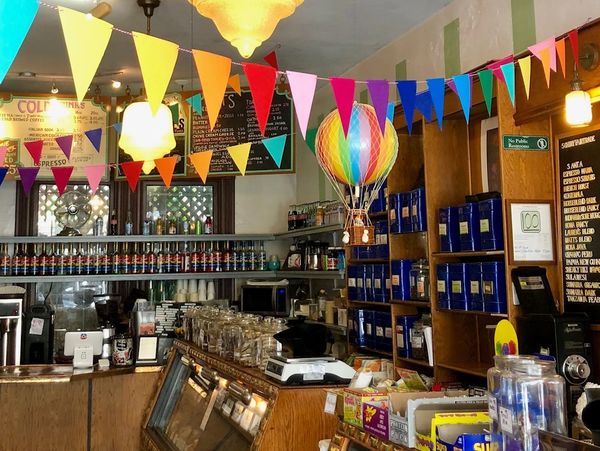 Spike's Coffees and Teas