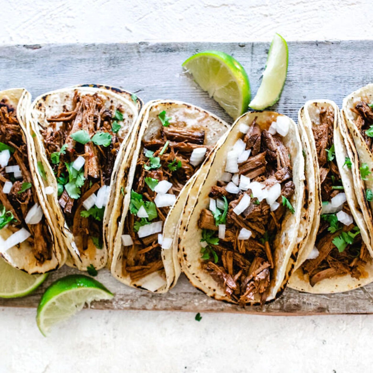 Delicious Tacos | Famous Mexican Taco Food Truck