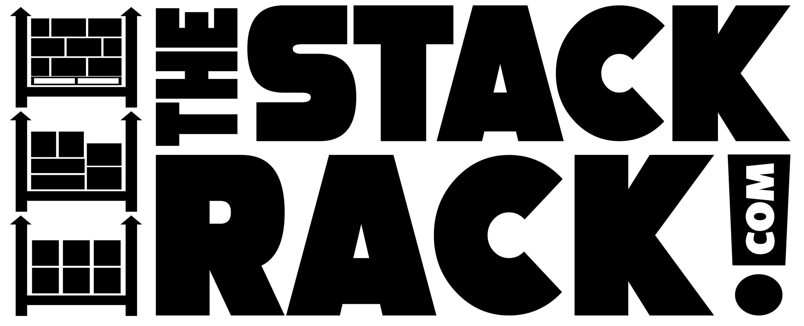 THE Stack Rack!