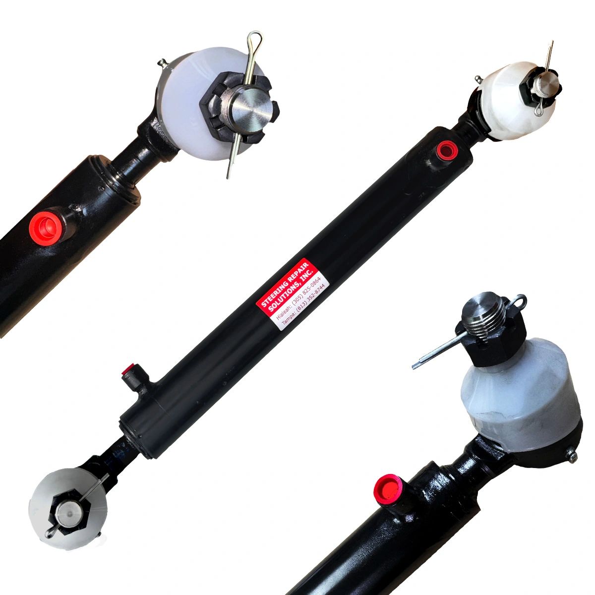 Peterbilt Power Steering Assist Cylinder fit 10-02676