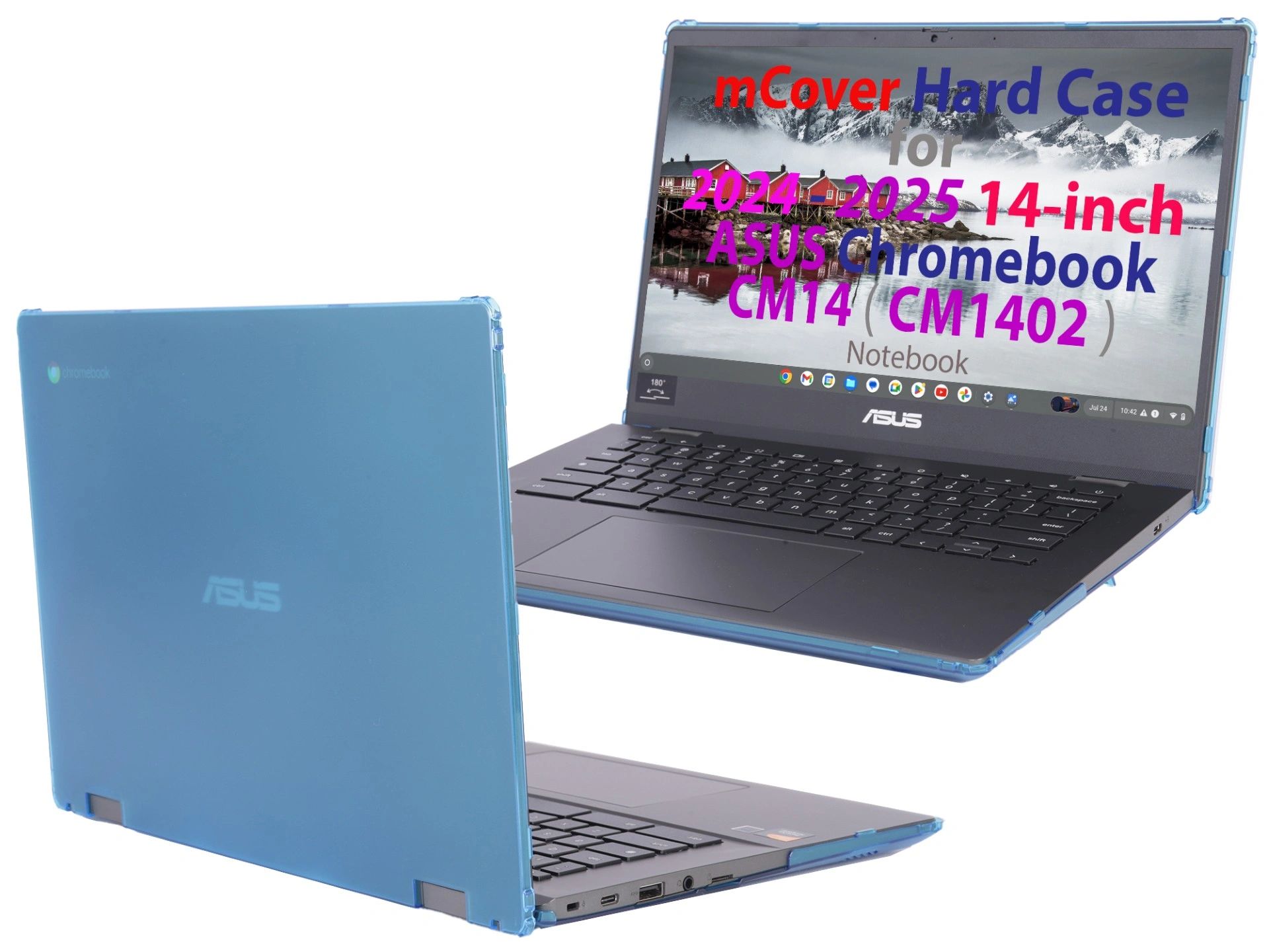 mCover Laptop Cases for Every Need | Shop Now