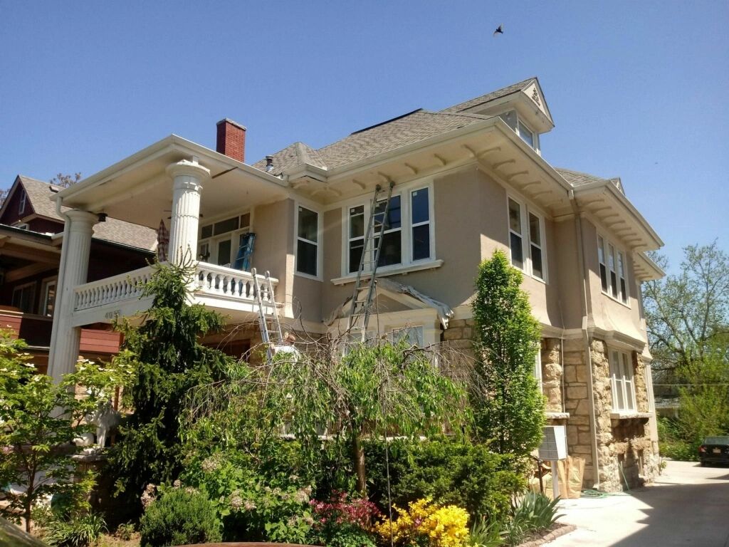 Brookside Painting KC