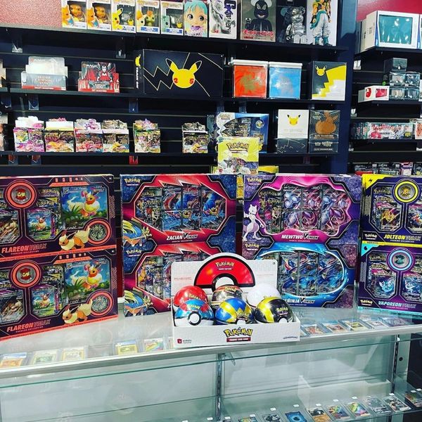 Magic: The Gathering, Pokemon - Commander Games - Las Vegas, Nevada