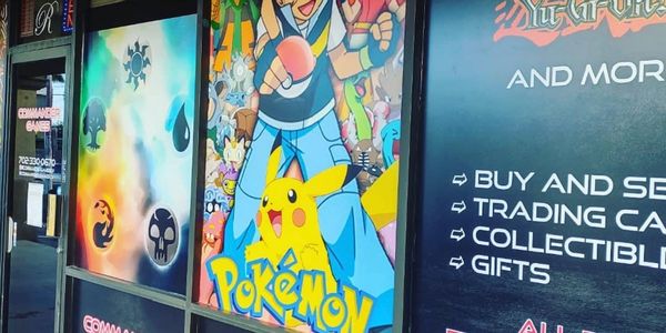 Magic: The Gathering, Pokemon - Commander Games - Las Vegas, Nevada