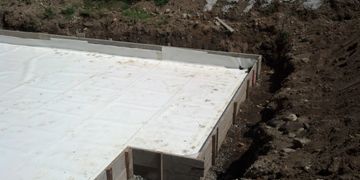 Foundation Sealers - Foundation Waterproofing, Foundation Sealing