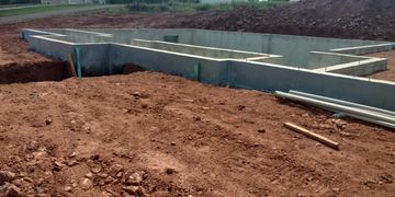 Foundation Sealers - Foundation Waterproofing, Foundation Sealing