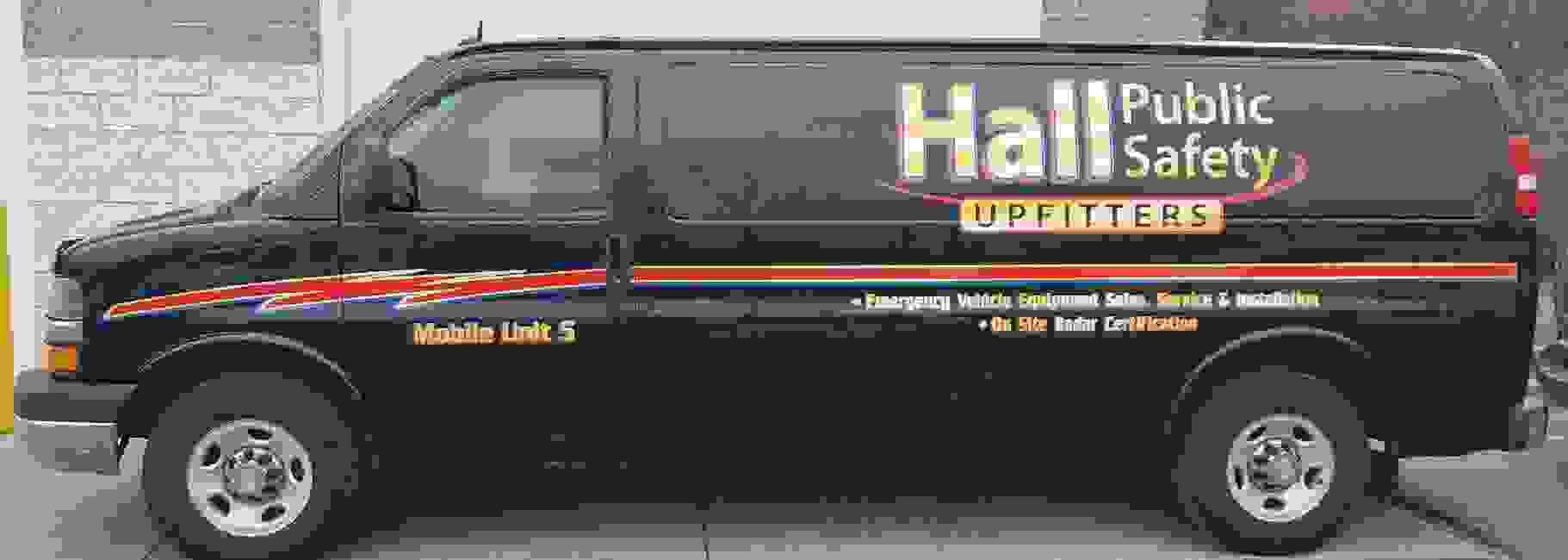 About Us | Hall Public Safety Co.