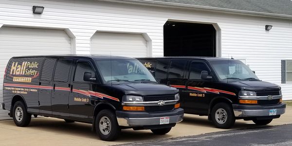 Hall Public Safety Co.