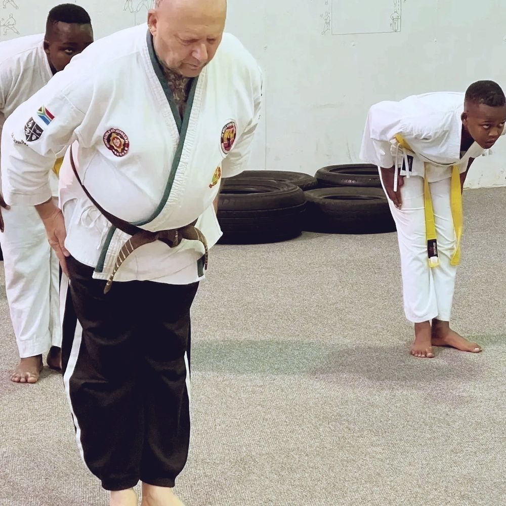 Learn Martial Arts at Eksteen's Fighting Crow Karate & MMA