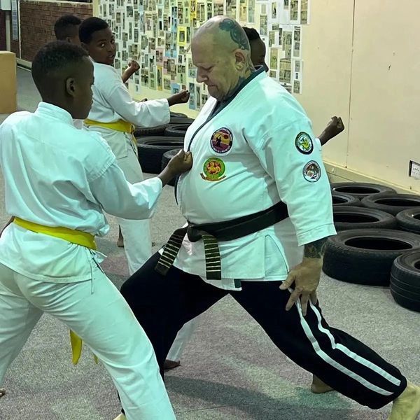 Learn Martial Arts at Eksteen's Fighting Crow Karate & MMA