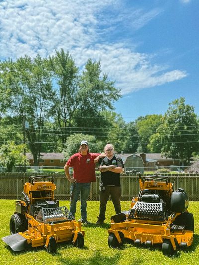 R&H Landscaping Services - Local Lawn Services, Grass Cutting