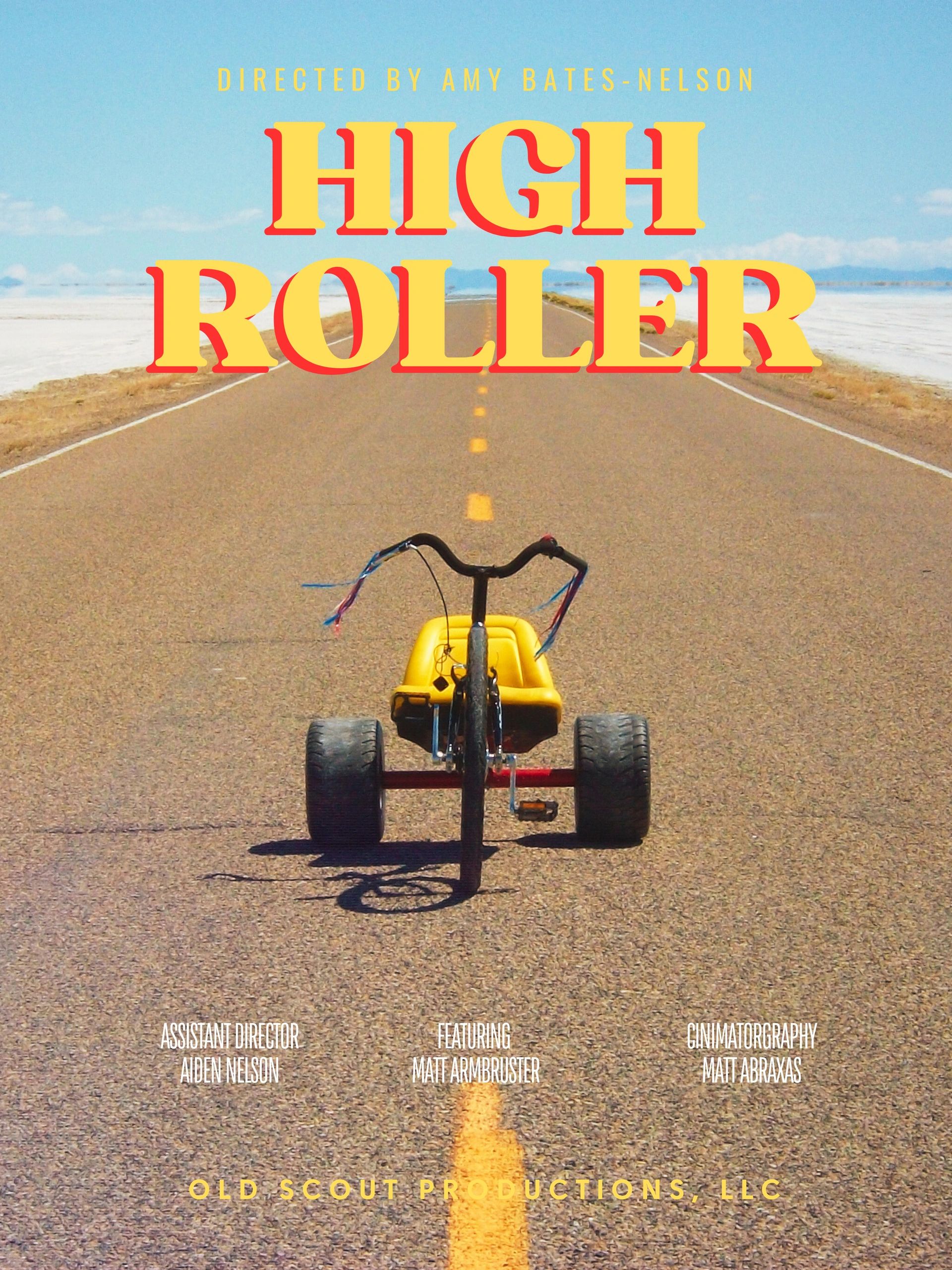 Home [oldscoutproductions.com]