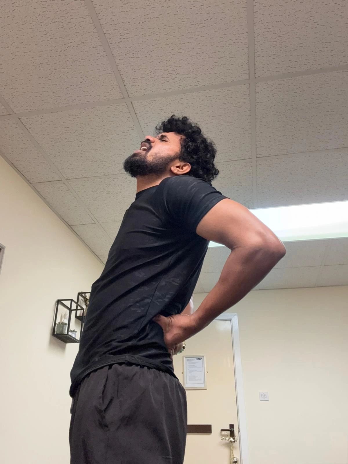 Understanding Paraspinal Muscle Spasm.