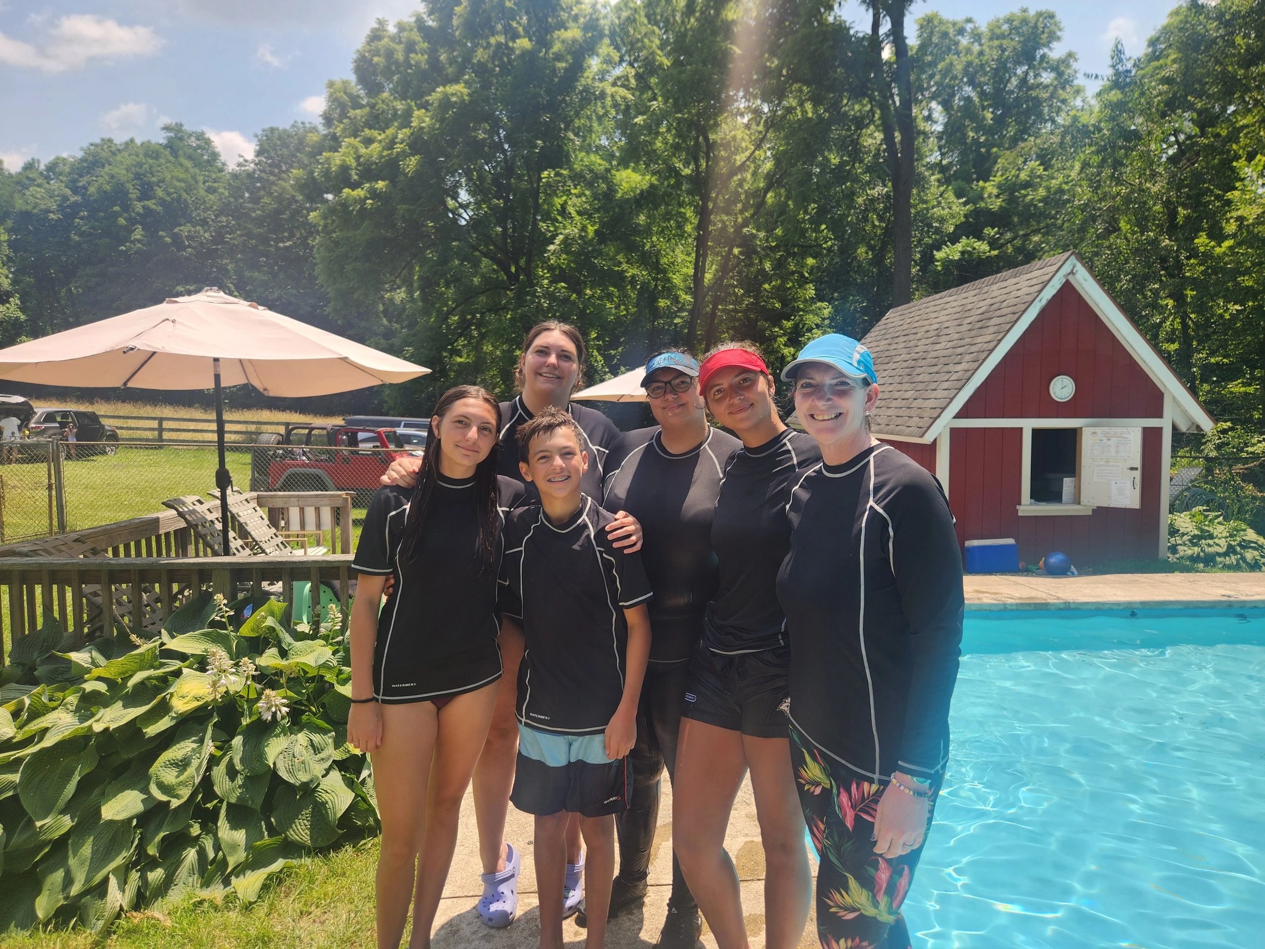 Swimming Classes for All Ages